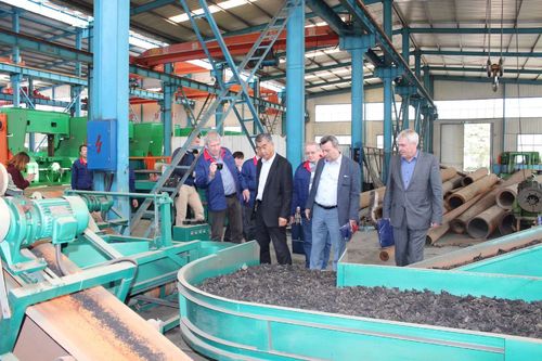 Quality Rubber Process Machine & Rubber Mixing Mill Machine factory ...