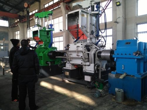 Quality Rubber Process Machine & Rubber Mixing Mill Machine factory from China