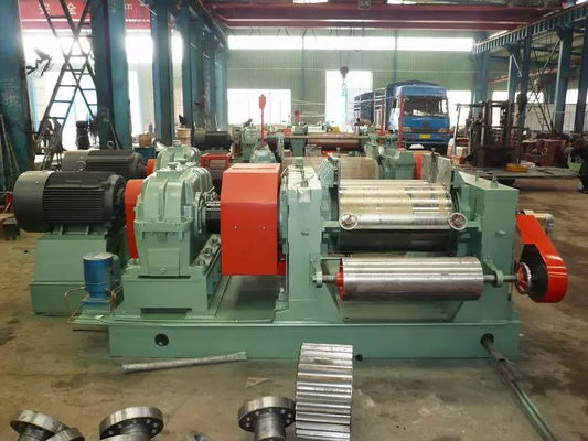 Reclaim Rubber Sheet Machine Devulnizer Rubber Process Machine