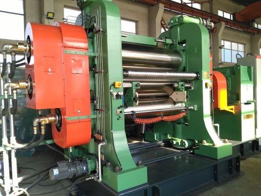 Rubber Batch Off Cooler Batch Off Rubber Cooling Machine