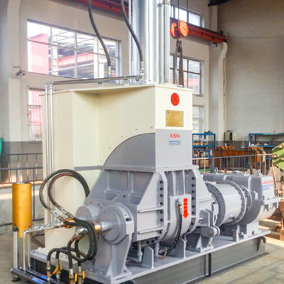 X(S)N110 Rubber Kneader Machine Dispersion Kneader Rubber Mixer