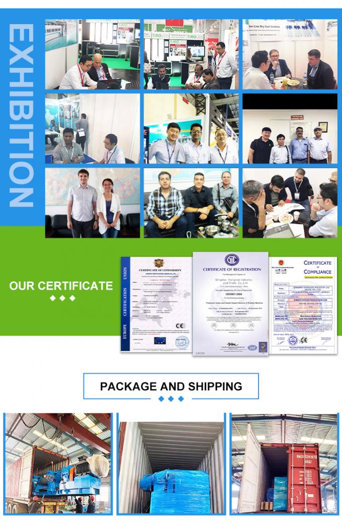 110L Reclaimed Rubber Banbury Mixer Compound Mixing Mill Internal Mixer ...